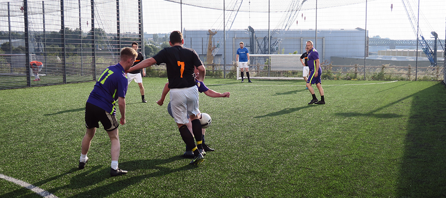 3G 5-a-side Outdoor Pitches | Beacon of Light