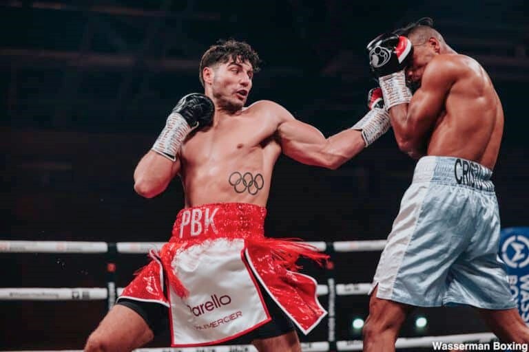 A knockout weekend at the Beacon