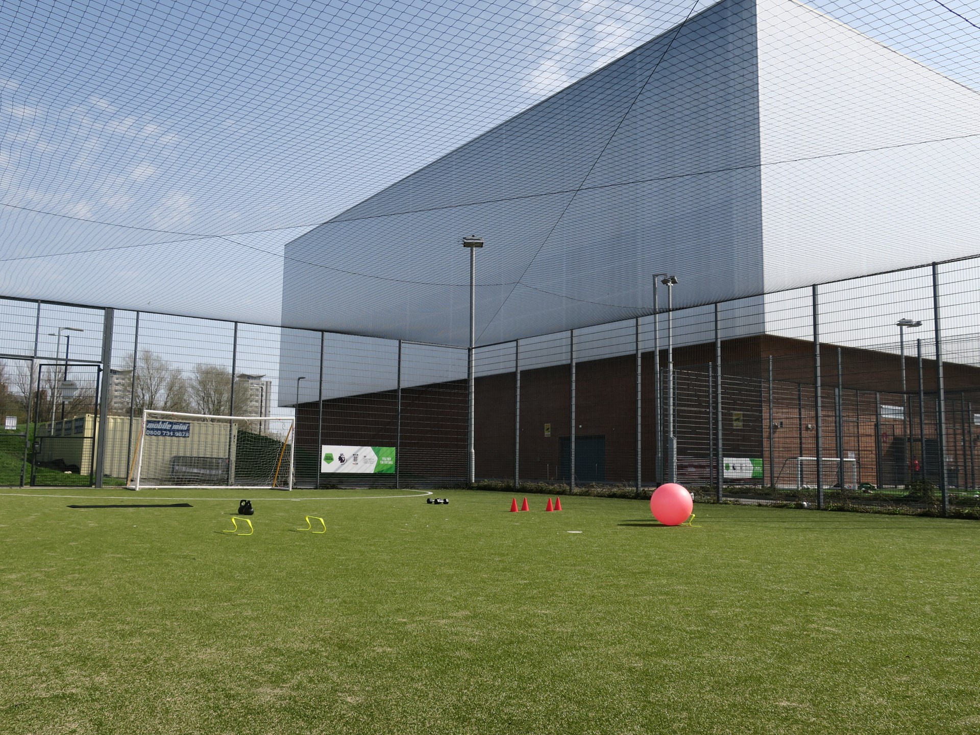 Multi-Use Games Area