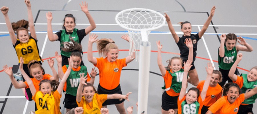 Netball | Beacon of Light
