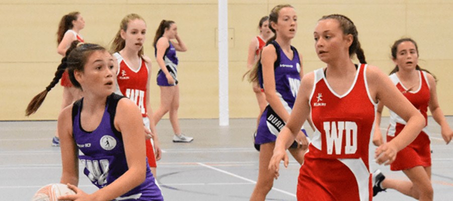 Netball | Beacon of Light