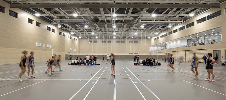 Netball | Beacon of Light