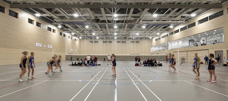 Netball | Beacon of Light