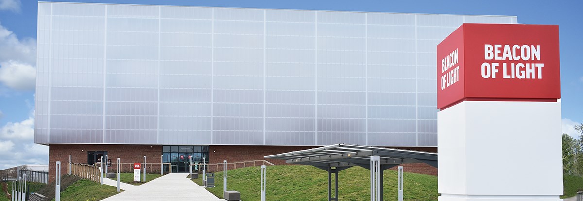 How to find us | Beacon of Light