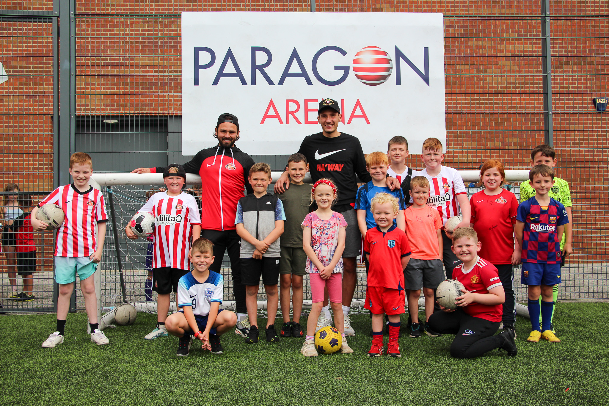 Official SAFC Matchday Fan Zones at the Beacon