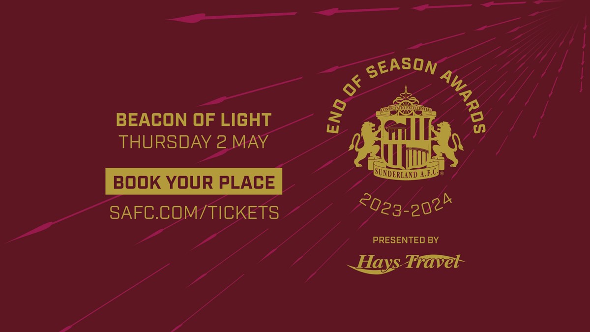 SAFC’s End of Season Awards at the Beacon of Light